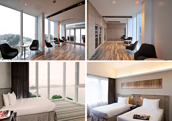 Conference Lodge @ HK University of Science & Technology - Barrie Ho's ...