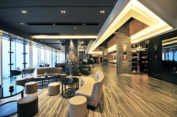 Conference Lodge @ HK University of Science & Technology - Barrie Ho's ...