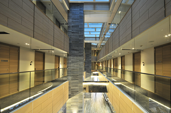 Conference Lodge @ HK University of Science & Technology - Barrie Ho's ...