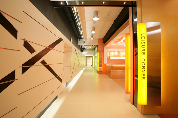 2nd Prize Interior Design (institutional) Category USA International ...