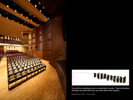 Honorable Mention Category of Institutional Space Asia Pacific Interior ...