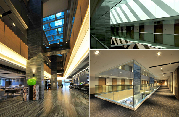 Conference Lodge @ HKUST - Barrie Ho's Architecture Website