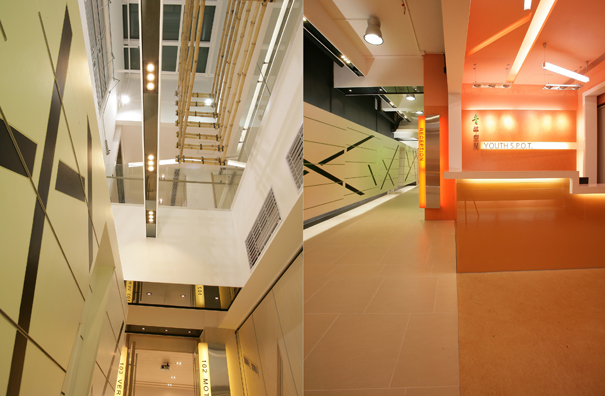 Youth S.P.O.T. for HKFYG @ Verbena Heights - Barrie Ho's Architecture ...